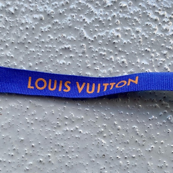 Accessories | Louis Vuitton Ribbon | Poshmark